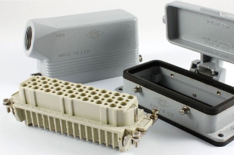 ILME | ILME Connectors in Wales, Manufacturing, Swan EMS UK